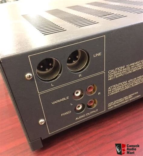 Studer A725 Cd Player Photo 1910410 Uk Audio Mart