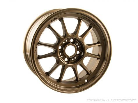 Mx 5 König Wheels Hypergram Rim Set Race Bronze 16x8j Et38