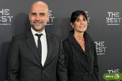 پپ گواردیولا پس از ۳۰ سال طلاق گرفت کریستینا سرا همسر سابق گواردیولا