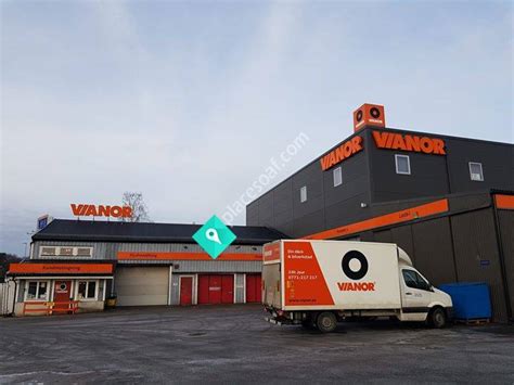 Vianor Sverige Stockholm