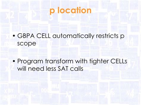 Ppt Towards Game Based Predicate Abstraction Powerpoint Presentation Id 4231817