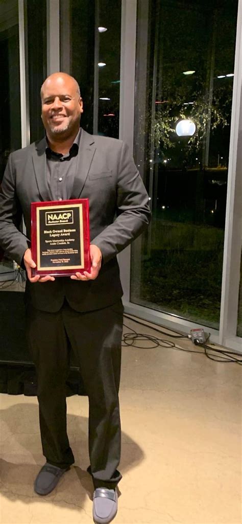 I Want To Thank Walé Elegbede Barbara Jordan Wc Jordan And The Rest Of The Rochester Naacp