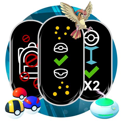 Go Tcha Clip Wristband For Pokémon Go