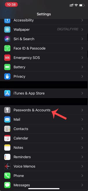 How To Automatically Sync Or Fetch A Cpanel Email On Appleios