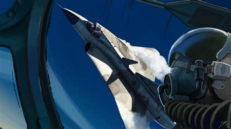 Kazama Shin Saab And 1 More Drawn By Laminarflow Danbooru