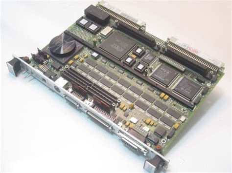 Force Computers CPU 5V 64 VME Bus Product Details Sales VME Bus Direct
