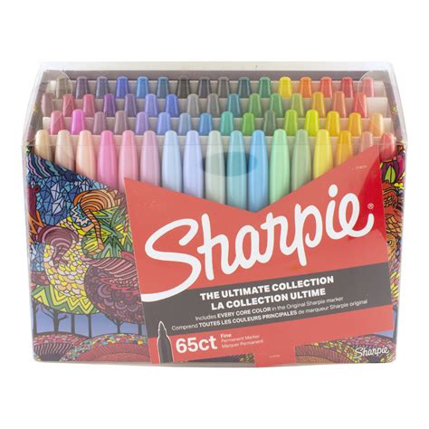 Buy Sharpie 65 Marker Ultimate Collection
