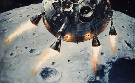 1969 Can You Land On The Moon A Python Turtle Lunar Lander The