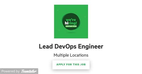 Roman Siewko On Linkedin Lead Devops Engineer Everymatrix