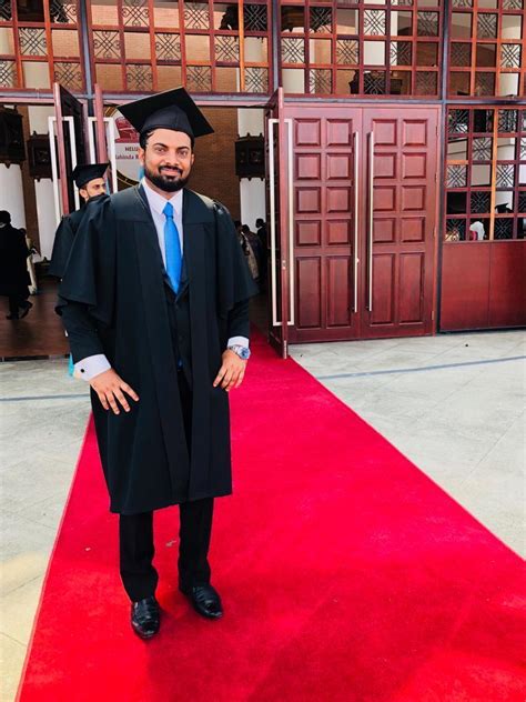 Amila Fernando On Linkedin An Investment In Knowledgepays The Best Interestgraduation