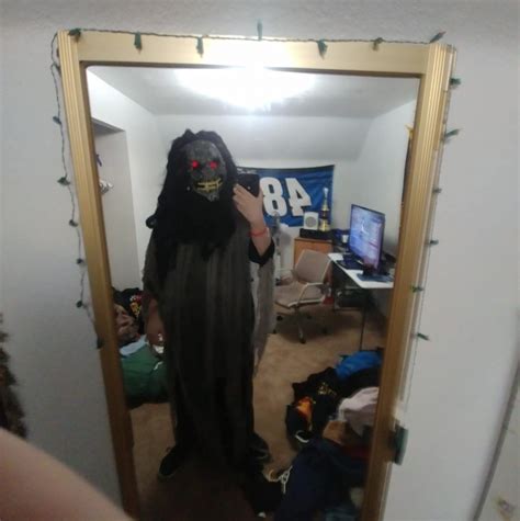 Michael Hamblin Face Of Halloween Presented By Jamie Lee Curtis