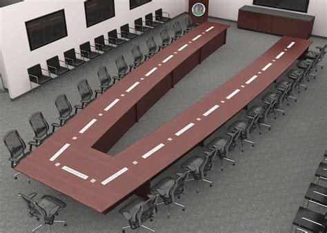 V Shaped Table At Marcus Lewis Blog