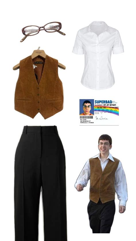 Mclovin Classy Halloween Costumes Fun Halloween Outfits Pretty
