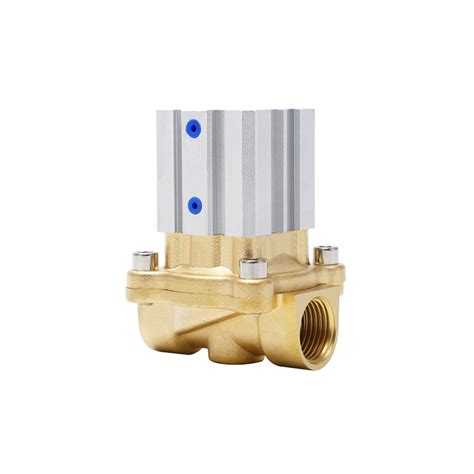 2q Series Vacuum Air Control Valve From China Manufacturer Yac Pneumatic
