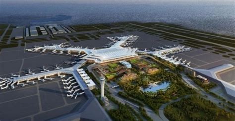 有新进展！厦门翔安机场航站区加速推进，建成时间就在…… 腾讯新闻