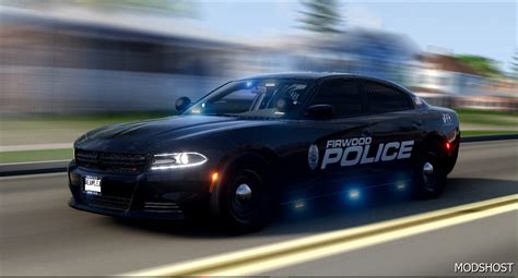 Dodge Charger Pack V2 038 Beamngdrive Car Mod Modshost