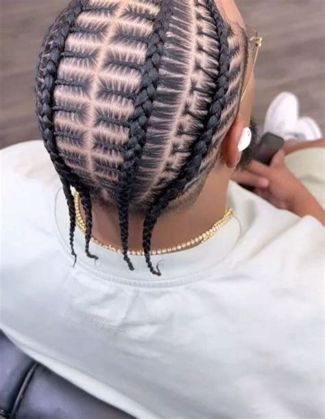 43 Trendy Mens Braided Designs