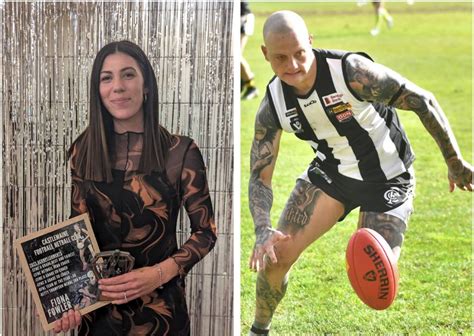 Filo Fowler Win Castlemaines Top Awards In 2023 Bendigo Advertiser Bendigo Vic
