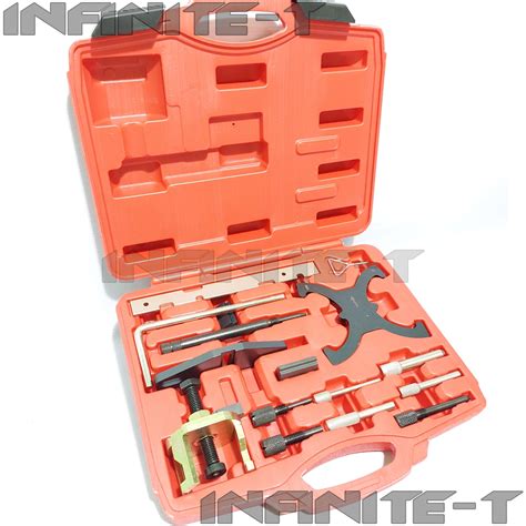 Mg 17 Pcs Engine Timing Tool Kit Compatible With Ford Mazda Lazada Ph