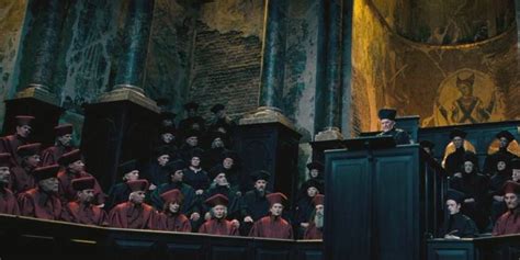 The Wizengamot In Harry Potter Explained