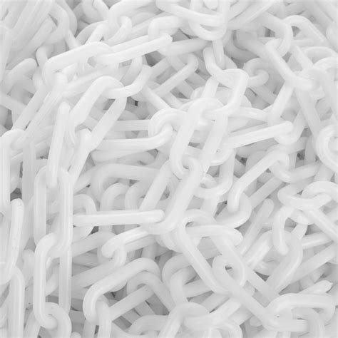 25m 가드라인 플라스틱 체인 두께 8mm 안전 통제줄 홈플러스 판매자택배