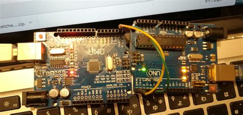 Arduino同士で文字列をシリアル通信する方法 Arduino Qiita