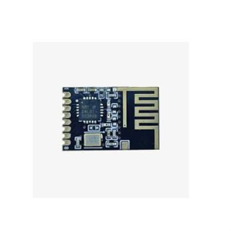 Embdessol Nrf24l01 2 4f Rf Transceiver Module At ₹ 45 Piece Wireless Communication Module In