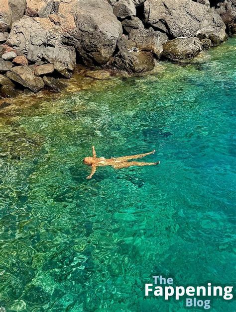 Heleneelises Helene Elise Strom Helenees Nude Leaks Photo 4