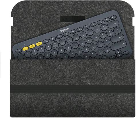 Amazon Com GFANSY Keyboard Sleeve For Logitech K380 MX Keys Mini Minimalist Wireless