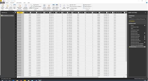 Json To Power Bi Table Microsoft Fabric Community