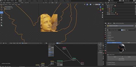 Silvia Sellán Blender Course I Rendering A Paper Figure With Blender
