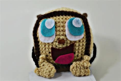 Tiny Box Tim Amigurumi Bepatterns
