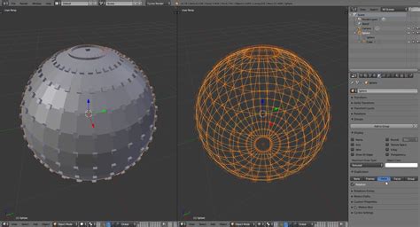 Mesh How To Add Multiple Meshes On The Locations Of The Vertices Of