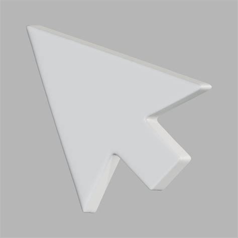 cursor arrow symbol psd high quality free psd templates for download