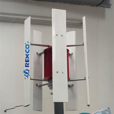 Low Wind Speed 3kw Grid Tied Off Grid Home Wind Turbine Generator Wind Turbine And Wind Generator