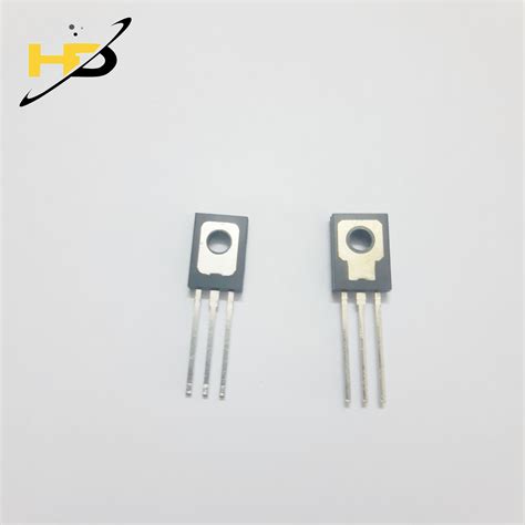 Transistor Npn D882 Kiểu Chân Cắm Linh Kiện Loại Tốt