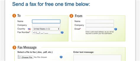 How To Send And Receive Faxes Online Without A Fax Machine Or Phone Line
