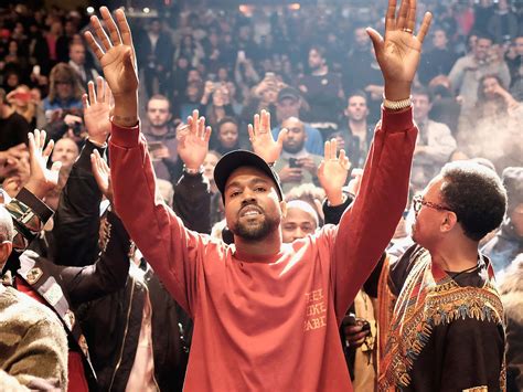 100 The Life Of Pablo Wallpapers