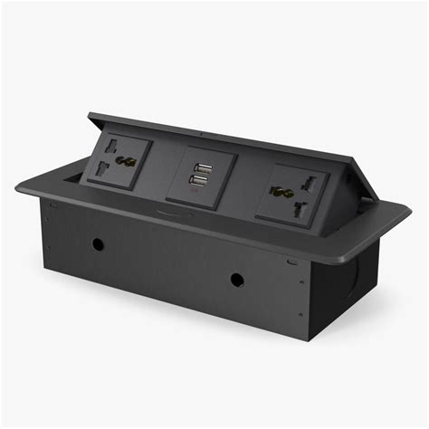 Connection Boxes 3d Models Download Free3d