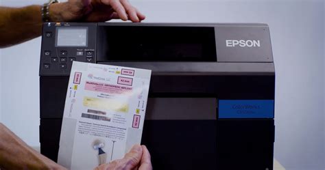 Maximizing Efficiency In Medical Device Labeling With Epson Colorworks