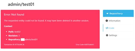 Externals Svn Not Loaded From The Ui Scm Manager 2422 Bug Reports Scm Manager