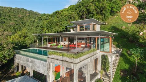 My Favourite Airbnb Escape To Nature At The Naked House Koh Samui CN Traveller