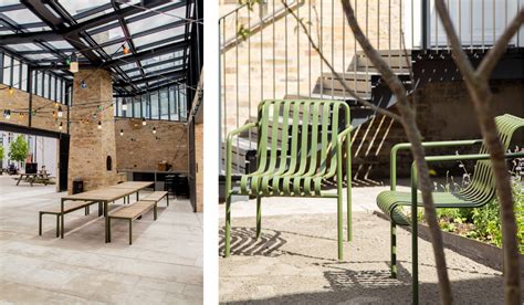 Passagen And Smedjen I Thisted Vangsøe Natursten Bent Vangsøe