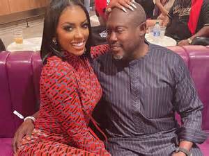 Simon Guobadia To Pay Ex Wife Porsha Williams 40k In Monthly Alimony