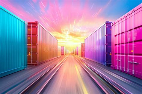 Ai Powered Supply Chain Visualization Highlights Logistics Efficiency