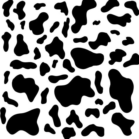 Cow Print Png Cow Print Png And Jpeg Included  And Png File Cricut