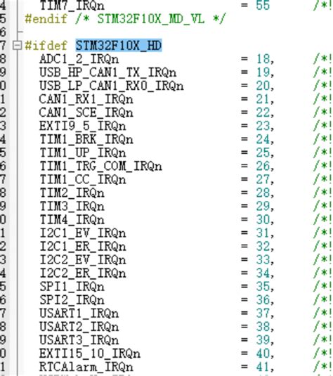为什么 Keil 中 Cc选项要 Define Stm32f10xldmdhd Fbshark 博客园 为什么 Keil 中 Cc选项要 Define Stm32f10xldmdhd Fbshark 博客园
