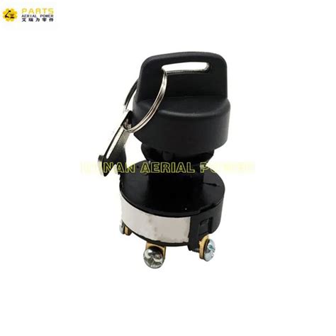 Hnarl Awp Spare Parts Dingli Key Switch 00003356 Dl 00003356 00003356