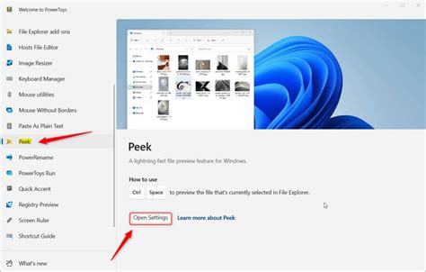 How To Enable File Preview In Windows 11 Powertoys Geek Rewind