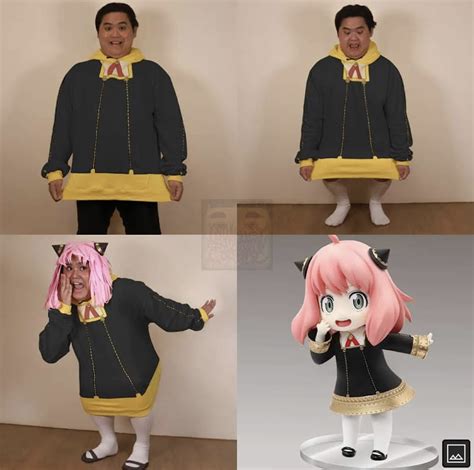 익스트림무비 저가 코스프레 [스파이 패밀리 아냐 ]